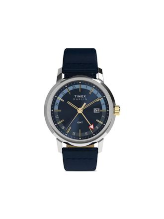 Timex Marlin Armbanduhr 40mm - Blau