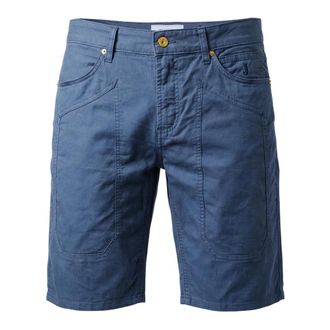 Jeckerson Homme, Shorts, Bleu, Taille: W29 Jayden Bermuda Shorts