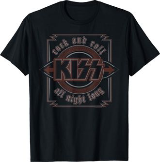 Kiss Die ganze Nacht lang T-Shirt