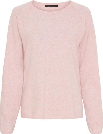BTF-CPH Sabrina Pullover - - Knitwear - Damen - Rosa - L