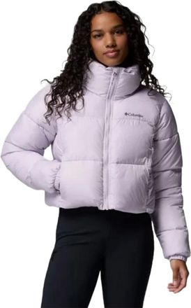 Columbia Damen, Jacken, Lila, XSGr&ouml;&szlig;e