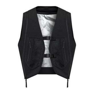 Moncler Spica Weste - - Jackets - Herren - Schwarzk - 2XL