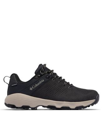 Columbia Trekkingschuhe Newton Nimble LTR 2140371 Schwarz