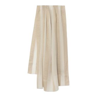 Emporio Armani Leichter Schal - - Accessories - Damen - Beige - ONE SIZE