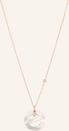 Wempe Wempe Anh&auml;nger Twist Fine Jewelry rosegold