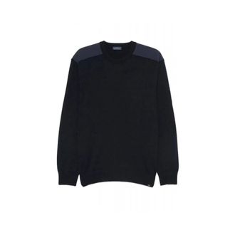 Paul & Shark Rundhals-Strickware - - Knitwear - Herren - Blau - XL