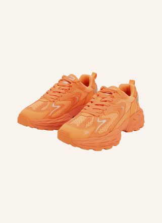 Plein Sport Plein Sport Low-Top-Sneaker Pulse X orange