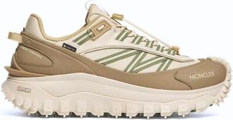 Moncler Homme, Chaussures, Beige, Taille: 43 EU Slippers