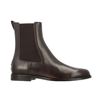 Tod's Bottines Chelsea - Femme - Chaussures - Brun - Taille: 38 EU