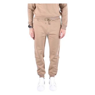 Dondup Jogging - Homme - Pantalons - Beige - Taille: S