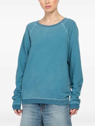 Freecity long-sleeves sweater - Blau
