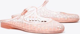 Tory Burch Damen Mellow Mary Jane aus Jelly