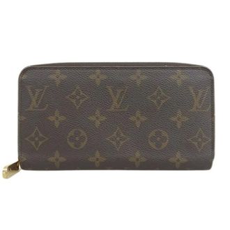 Louis Vuitton Portefeuille long Pre-owned (bi-fold) - Femme - Pre-owned - Brun - Taille: ONE Size