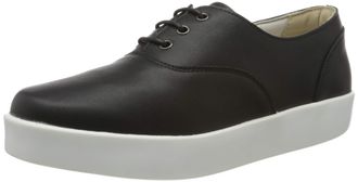 CHUNG SHI Damen Duxfree Bendigo Schnürhalbschuhe, Schwarz, 40 EU