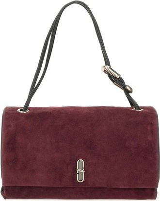 Marc Jacobs Femme, Sacs, Brun, Taille: ONE Size Sacs &agrave; &eacute;paule