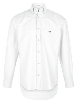 GANT Hemd Regular Fit GANT weiss