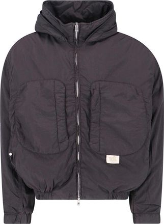 RANRA Veste Casual - Marron