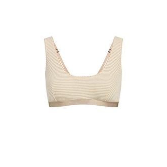 Momoni Brassi&egrave;re brillante &agrave; rayures