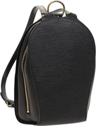 Louis Vuitton Damen, Pre-Owned, Schwarzk, ONE SIZEGröße