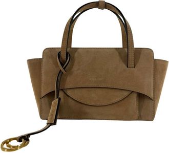 Hidesins Femme, Sacs, Brun, Taille: ONE Size Flap S