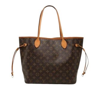 Louis Vuitton Pre-owned Neverfull MM - Femme - Pre-owned - Brun - Taille: ONE Size