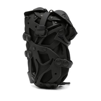 Innerraum Hard-Shell Bucket Belt Bag - Black