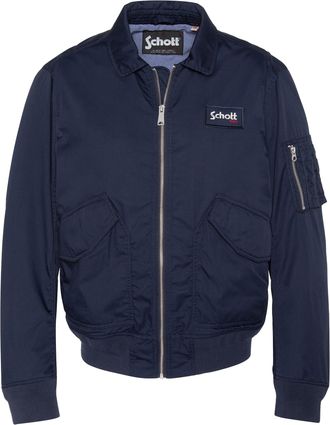 Schott NYC &Uuml;bergangsmantel