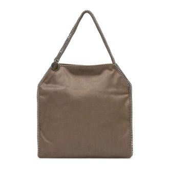 Stella McCartney Femme, Sacs, Vert, Taille: ONE Size Baby Bella Tote Bag