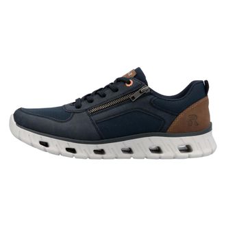 Rieker Herren, Sport, Schwarzk, 47 EUGr&ouml;&szlig;e