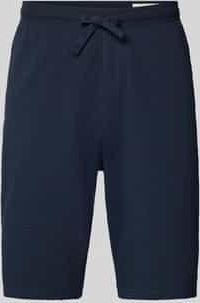 s.Oliver Red Label Relaxed Fit Bermudas aus Baumwoll-Mix Modell DETROIT