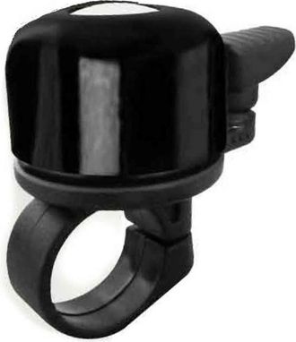 Diverse Unisex - Erwachsene Billy Glocke, schwarz, 2 mm