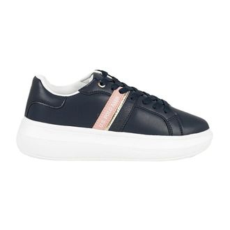 U.S.Polo Association U.s. Polo Assn., Femme, Chaussures, Bleu, Taille: 39 EU Helis011