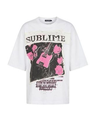 Dolce & Gabbana TOPS - T-shirts sur YOOX.COM