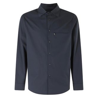 Aspesi Homme, Chemises, Bleu, Taille: M Blade Shirt