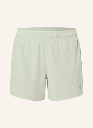 New Balance 2-In-1-Laufshorts ws41202 gruen