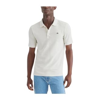 Dockers Polo Shirts - - Tops - Herren - Wei&szlig; - M