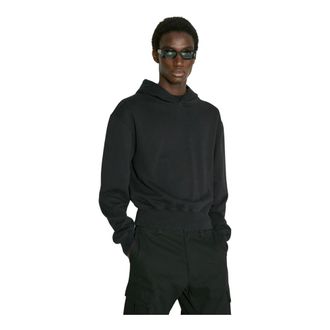 Han Kjobenhavn Homme, Sweatshirts et sweats &agrave; capuche, Noir, Taille: XL SweaT-shirts & SweaT-shirts &agrave; capuche