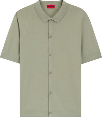 HUGO BOSS Herren, Oberteile, Gr&uuml;n, 2XLGr&ouml;&szlig;e