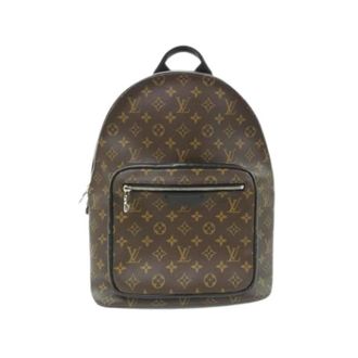 Louis Vuitton Pre-owned Vintage Backpack - Homme - Pre-owned - Brun - Taille: ONE Size