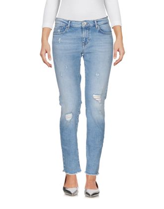 Only HOSEN & R&Ouml;CKE - Jeanshosen auf YOOX.COM