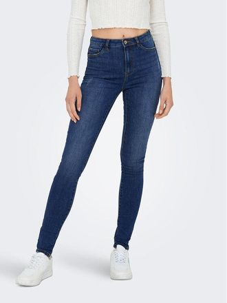 Only Jeans 15292693 Blau Skinny Fit