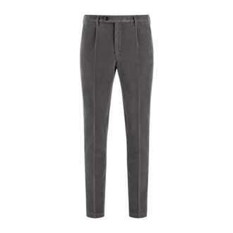 BRIGLIA 1949 Naviglio Hosen - - Trousers - Herren - Grau - 4XL
