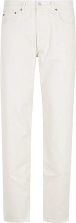 Fortela Homme, Jeans, Beige, Taille: W33 Jeans slim