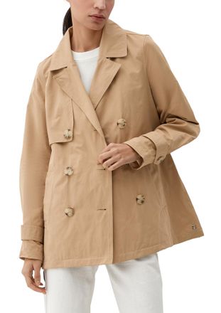 s.Oliver Cabanjacke aus Baumwollmix