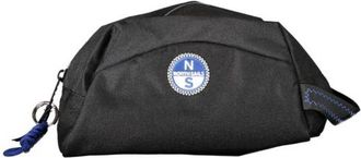 North Sails Stilvolle Beauty Case mit Rei&szlig;verschluss - - Bags - Herren - Schwarzk - ONE SIZE