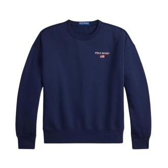 Polo Ralph Lauren Herren, Sweatshirts & Hoodies, Blau, XLGr&ouml;&szlig;e