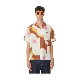 Awake NY Short Sleeve Shirts - - Shirts - Herren - Mehrfarbig - L