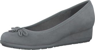 s.Oliver Femme 5-22322-41 Escarpins, Gris, 39 EU