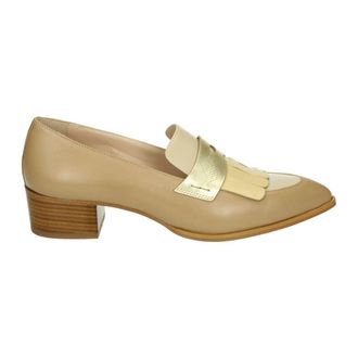 Pertini Damen, Schuhe, Beige, 39 1/2 EUGr&ouml;&szlig;e