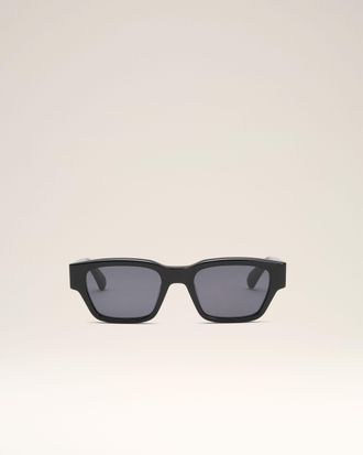 Ami Lunettes De Soleil 75009 Noires Noir - TU - Unisex